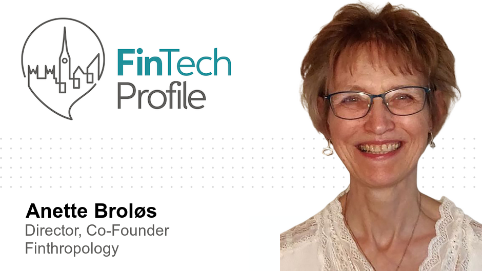 Anette Broløs, Director and Co-Founder, Finthropology