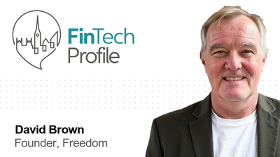 David Brown, Founder, Freedom